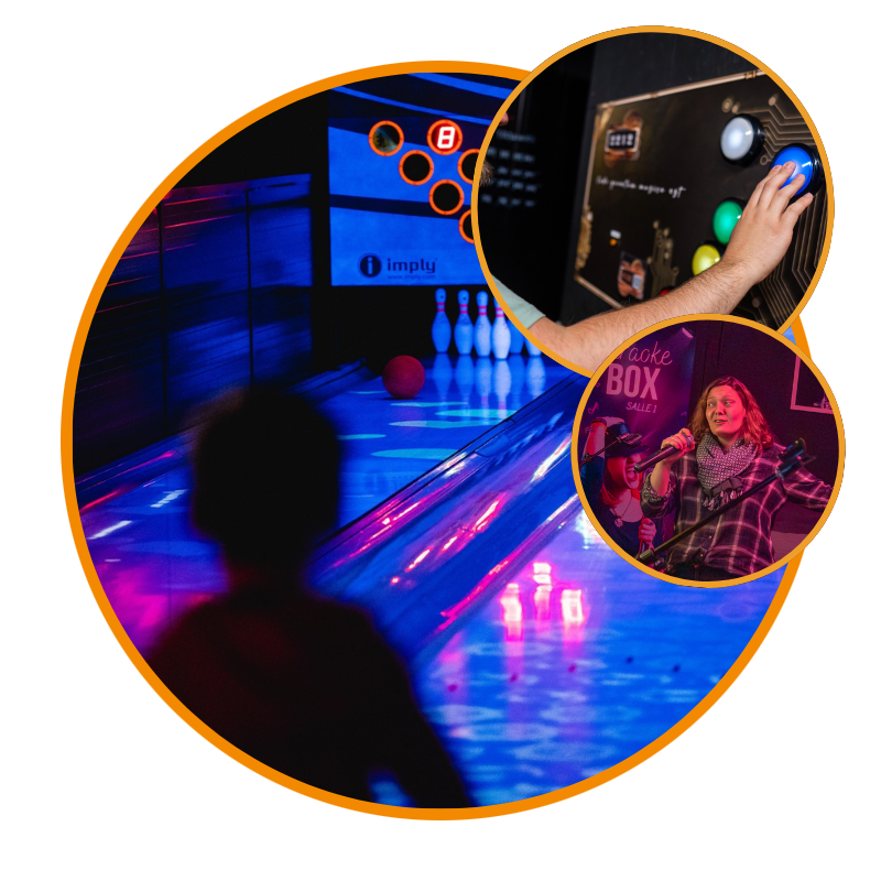 Les Activites - Metropolis Lanester - Bowling Laser Blade Quiz Room ...